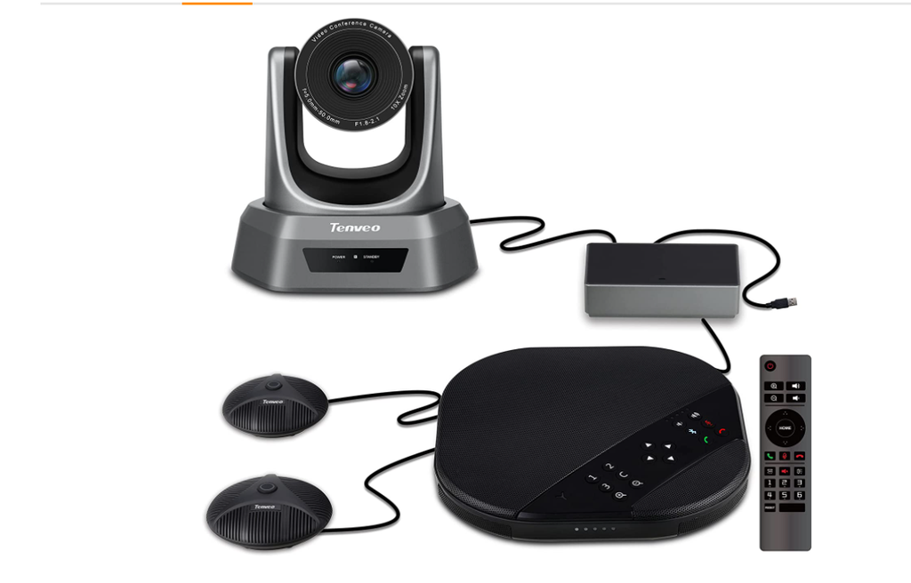 Tenveo-VA2000E All-In-One Video Conferencing