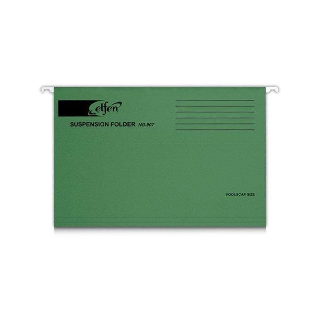 Elfen Suspension File | HM